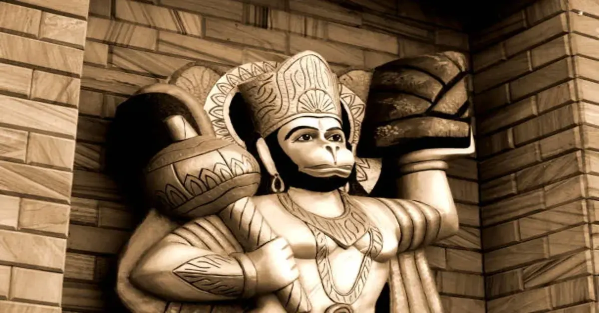 Exploring the Family Life of Hanuman - Stories of Love